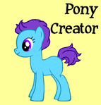 Pony Creator - Play on Bubblebox.com - game info & screenshots