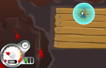 Flood Runner 3 - Play on Bubblebox.com - game info & screenshots