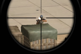 Sniper Team - Play on Bubblebox.com - game info & screenshots