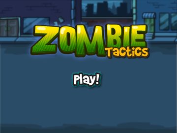 All Zombie games on Bubblebox.com
